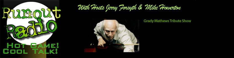 Keith McCready | Pool Podcasts