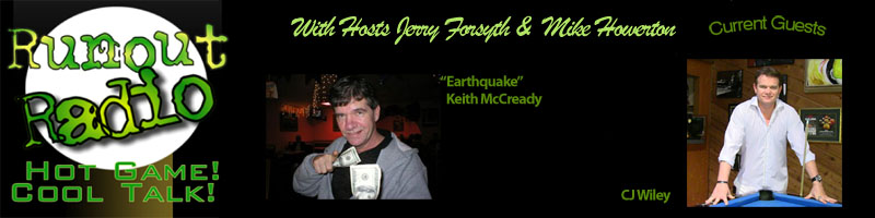 Keith McCready | Pool Podcasts